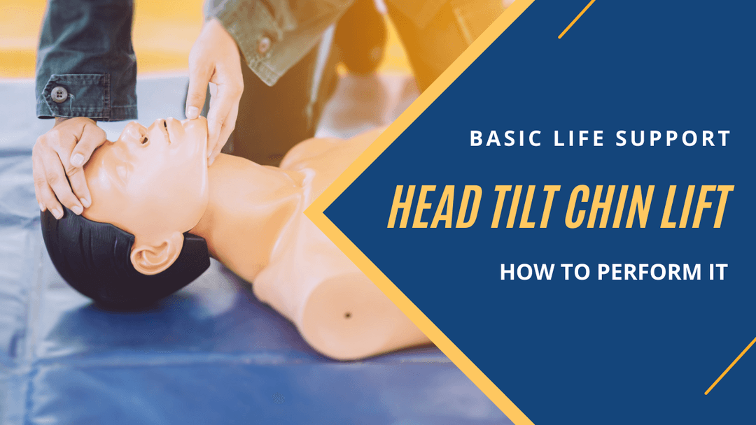 Head-Tilt Chin-Lift Maneuver: Essential Skill in BLS